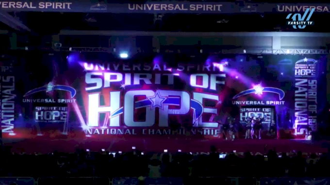 Maryland Twisters MoCo - Drizzle [2025 L2 Youth - Medium Day 2] 2025 Spirit of Hope Grand Nationals