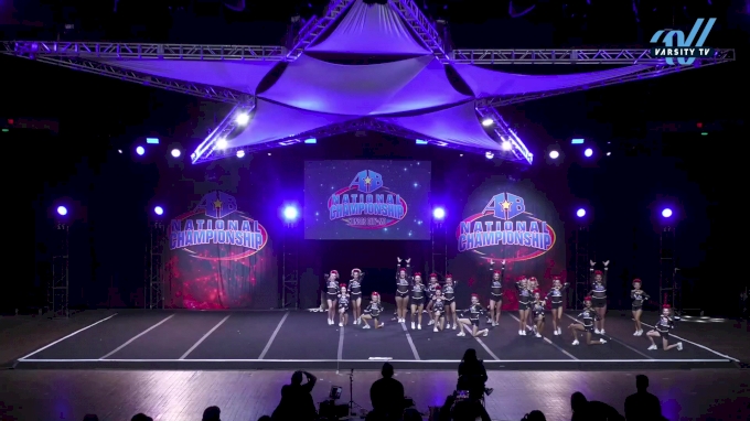 Tribe Cheer - Rainmakers [2024 L3 Junior - Small Day 2] 2024 America's ...