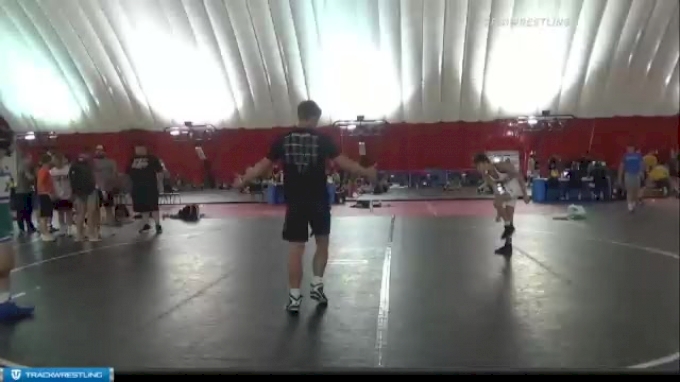 106 lbs Round 3 (4 Team) - Dylan Pratt, Cameron A vs Dylan Koob, Waska/BBE B