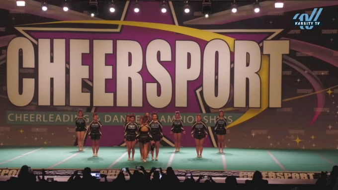 South Bay Divas - Royals [2023 L3 Junior - Small - A] 2023 CHEERSPORT National All Star ...