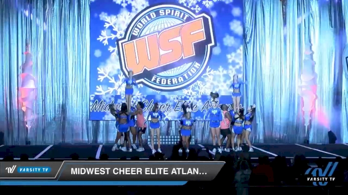 Midwest Cheer Elite Atlanta - Violet [2019 Senior Coed 4.2 Day 2] 2019 ...