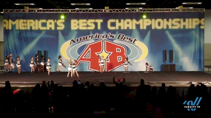 Legends Cheer Academy II - Silver Clubs [2022 L1 Youth Day 1] 2022 ...