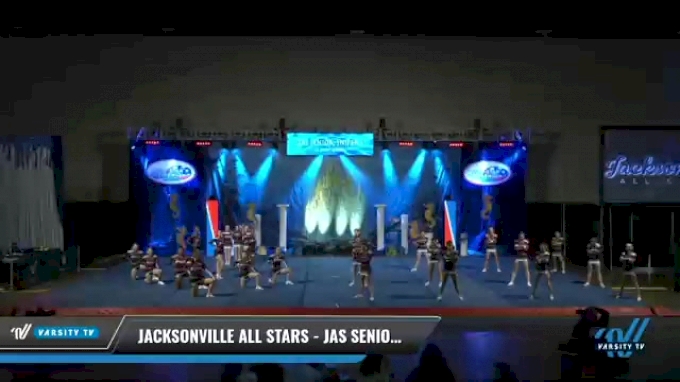 Jacksonville All Stars - JAS Senior Snipers [2021 L3 Senior - Medium ...