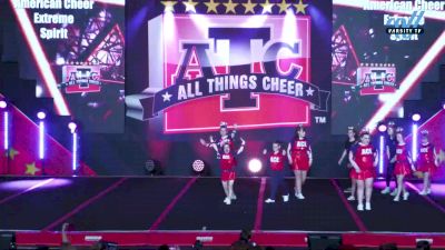 American Cheer Extreme - Spirit [2024 CheerABILITIES - Elite 1] 2024 ...