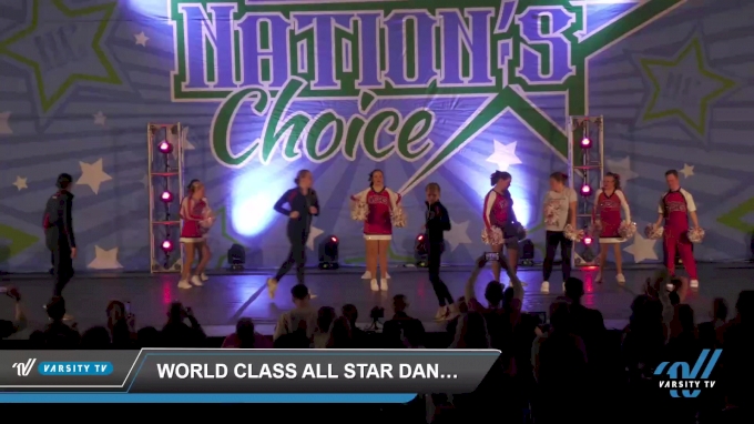 World Class All Star Dance - DanceAbilities - Exhibition [2022 ...