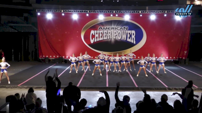 Victory Vipers - Miss Mambas [2024 L4 Senior Day 1] 2024 Cheer Power ...