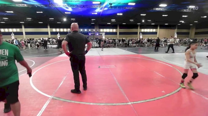69 kg Quarterfinal - Jeremiah Roman Castro, Savage House WC vs Jaxson ...