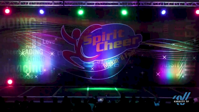 Evolution Cheer - Teal Impact [2023 L5 Junior Coed - D2 01/08/2023 ...