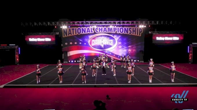 Valley Cheer Elite - Inferno [2022 L3 Senior Coed - D2 Day 1] 2022 ...
