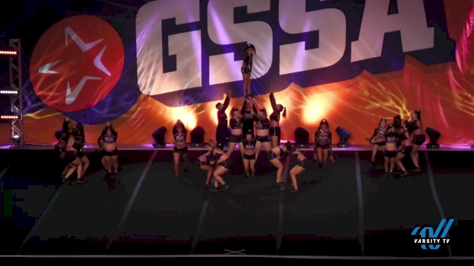 West Coast Fame Allstars Cheer - MAFIA [2022 L3 Senior Coed - D2 Day 1 ...