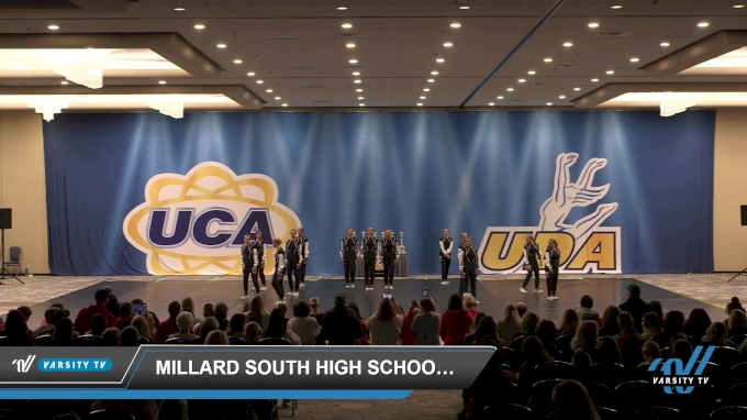 Millard South High School - Varsity - Hip Hop [2023 Varsity - Hip Hop 1 ...