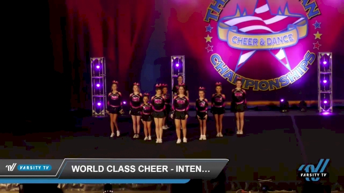 World Class Cheer - Intensity [2023 L3 Junior - D2] 2023 The American ...
