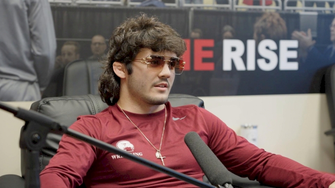 How Anthony Noto Became A Title Contender At Lock Haven