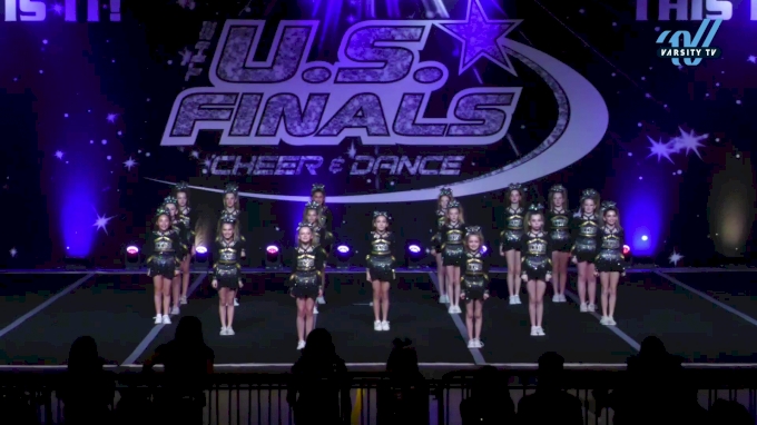 New York Icons - Prodigy [2024 L2 Youth Day 1] 2024 The U.S. Finals ...