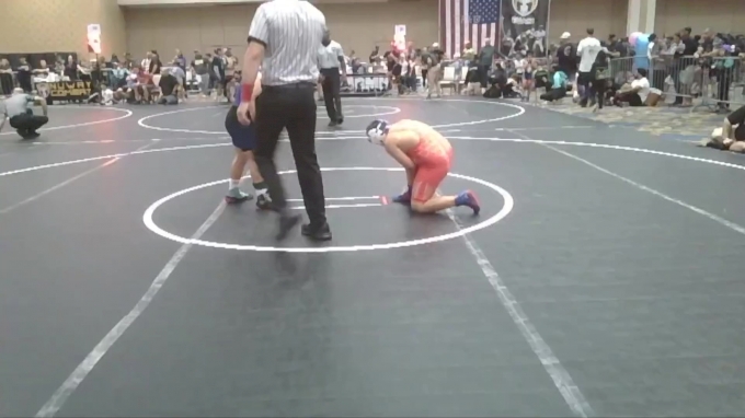 Rr Rnd 5 - Leonardo Valencia, Damaged Ear vs Jeremiah Martinez, SoCal ...