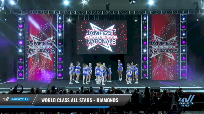 World Class All Stars - Diamonds [2018 Senior Coed - D2 - Small - B 3 ...