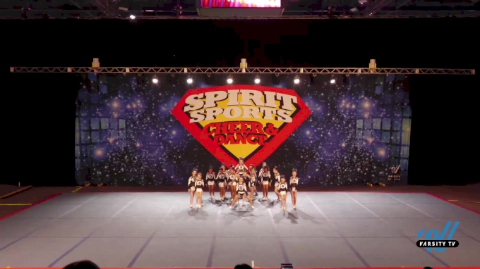 Florida Top Dog All Stars - Freeze [2023 L1 Youth Day 1] 2023 Spirit ...