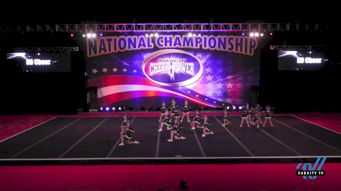 KO Cheer - Mini Brawlers [2022 L1 Mini - D2 Day 1] 2022 American Cheer ...