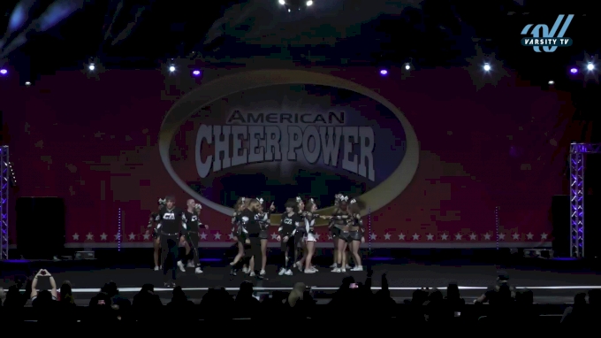 Core Athletix - Black Diamonds [2023 L6 Senior Open Coed - Large Day 2 ...