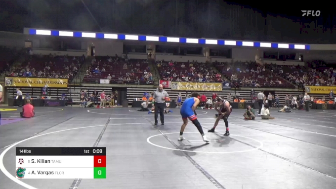 Replay: Mat 7 - 2024 NCWA National Wrestling Championships | Mar 15 @ 9 AM