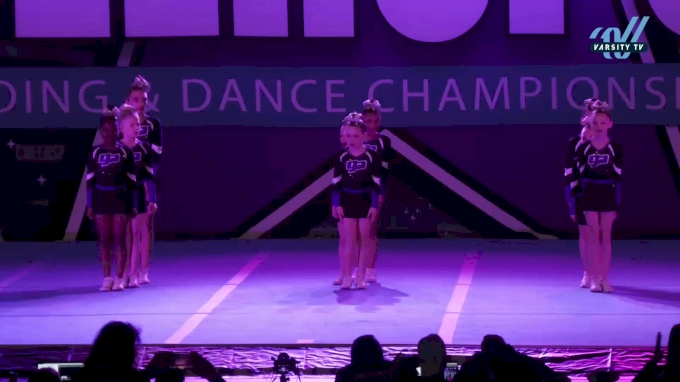 Georgia All Stars - Glamorous [2023 L1.1 Youth - PREP - D2 - A] 2023 ...