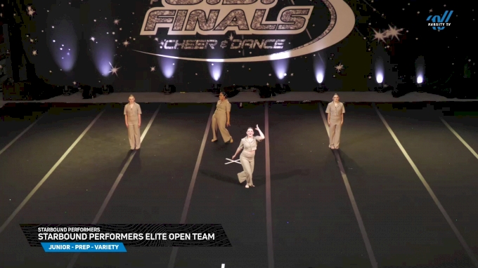 Starbound Performers - Starbound Performers Elite Open Team [2025 ...