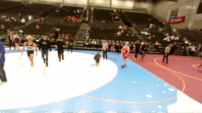 178 lbs Cons. Round 6 - Sean Wilkerson, Maple Mountain High School vs ...