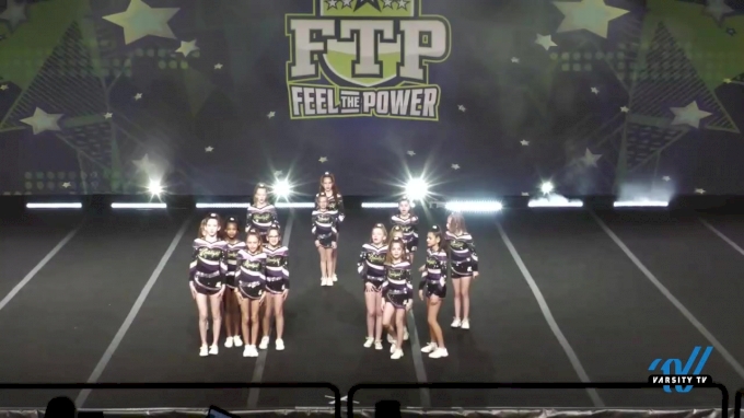 Limelight Allstars - Emerald [2023 U12 Level 2 2] 2023 FTP Feel The ...