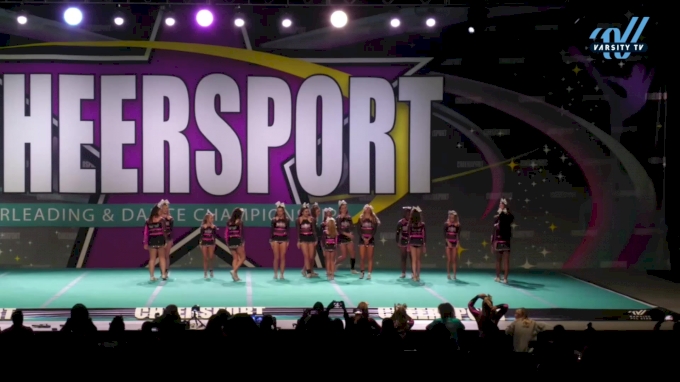 Savannah Sharks - Riptide [2024 L4 - U16 Day 2] 2024 CHEERSPORT ...