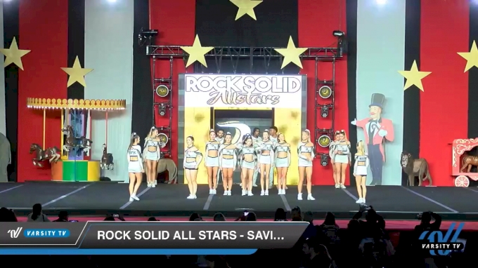 Rock Solid All Stars - SAVIORS [2019 International Open - Coed 4 Day 1 ...