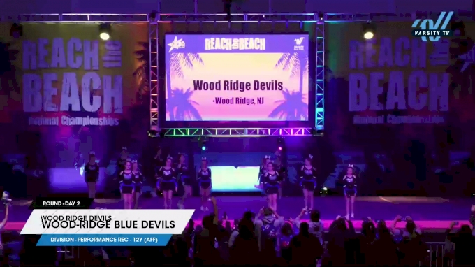 Wood Ridge Devils - Wood-Ridge Blue Devils [2023 L1 Performance Rec ...