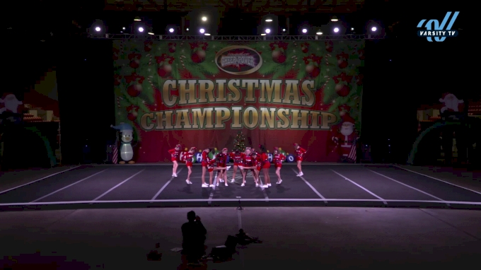 Cheer Station - Arrows [2024 L3 Youth - D2 Day 1] 2024 Cheer Power ...