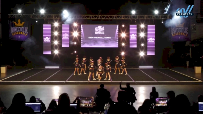 Evolution All Stars - Trinity [2024 L3 Junior - D2 - B Day 1] 2024 SU ...