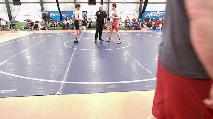 66 kg Rr Rnd 2 - Jack Campbell, Steller Trained Bane vs Griffin ...