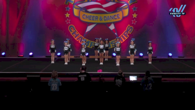 SCV All Stars - Mini Black [2024 L1 Mini Day 1] 2024 The American ...