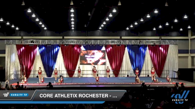 Core Athletix Rochester - Sapphires [2020 L1 Youth - Small Day 1] 2020 ...