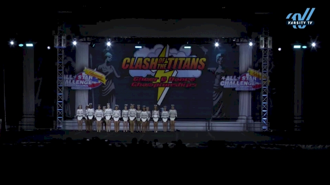 ReVolt Cheer & Tumble - Revive [2024 L3 Senior - D2 Day 1] 2024 ASC ...