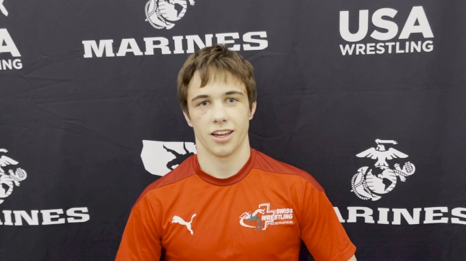 Luke Lilledahl wins the battle of U17 world medalists to make the 2022 ...