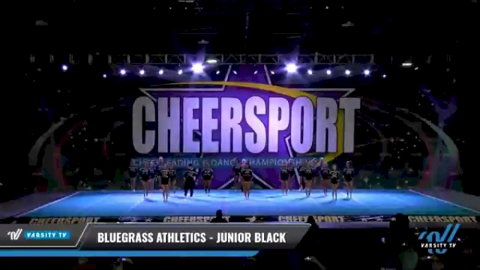 Bluegrass Athletics - Junior Black [2021 L5 Junior Coed - D2 Day 1 ...