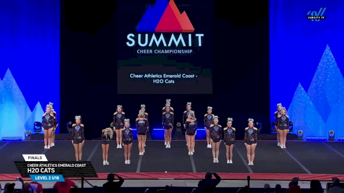 Cheer Athletics Emerald Coast - H2O Cats [2025 L2 U16 Finals] 2025 The ...