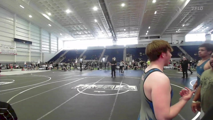 190 kg Round Of 16 - Ezekiel Tackett, Silverback WC vs Lamar Jenkins ...