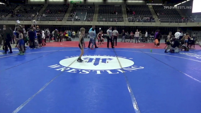 66 lbs Consolation - Logan Thomas, Mount Laurel vs Uriah Drane ...