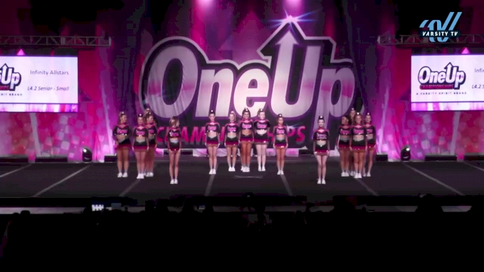 Infinity Allstars - Vengeance [2023 L4.2 Senior - Small Day 1] 2023 One ...
