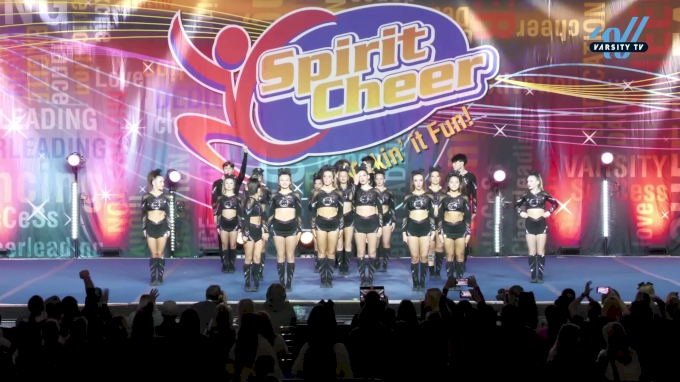 East Celebrity Elite - Bomb Squad [2024 L6 Senior Coed - Small Day 2 ...