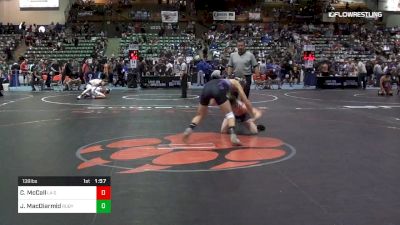 138 lbs Round Of 32 - Casey McCall, La Grande Mat Club vs Joseph ...