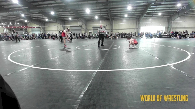 108 lbs Round Of 16 - Chase Franklin, Legends Of Gold vs Cayden Scott ...