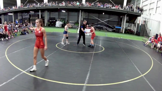 115 lbs Jessa Joiner, Missouri Blue vs Journie Rodriguez, Pennsylvania Red