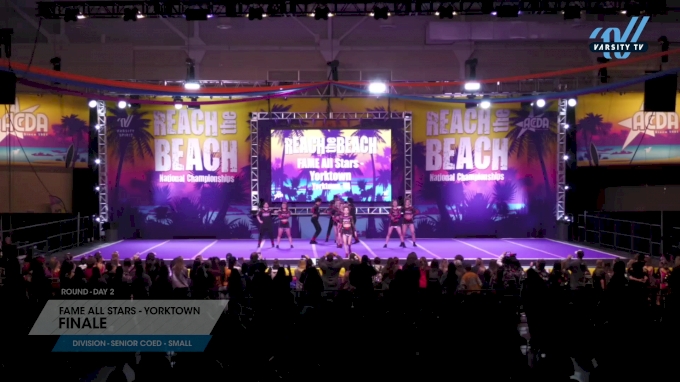 FAME All Stars - Yorktown - Finale [2024 L6 Senior Coed - Small Day 2 ...