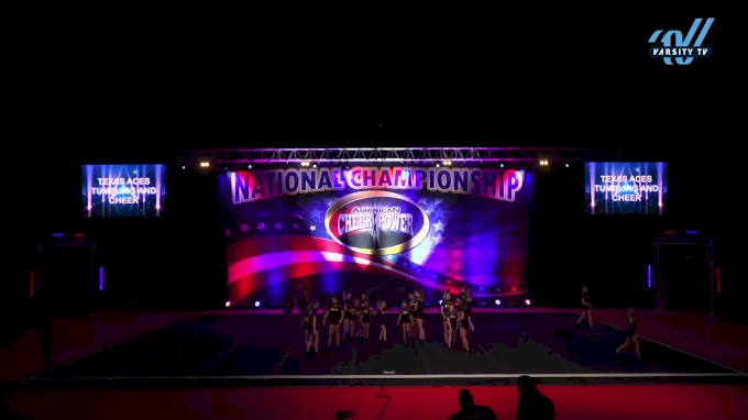 Texas Aces Tumbling and Cheer - Jokers [2024 L2 Junior - D2 - Medium ...