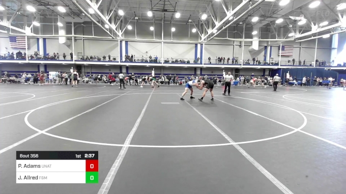 184 lbs Consi Of 32 #2 - Patrick Adams, Unattached-Campbell University ...